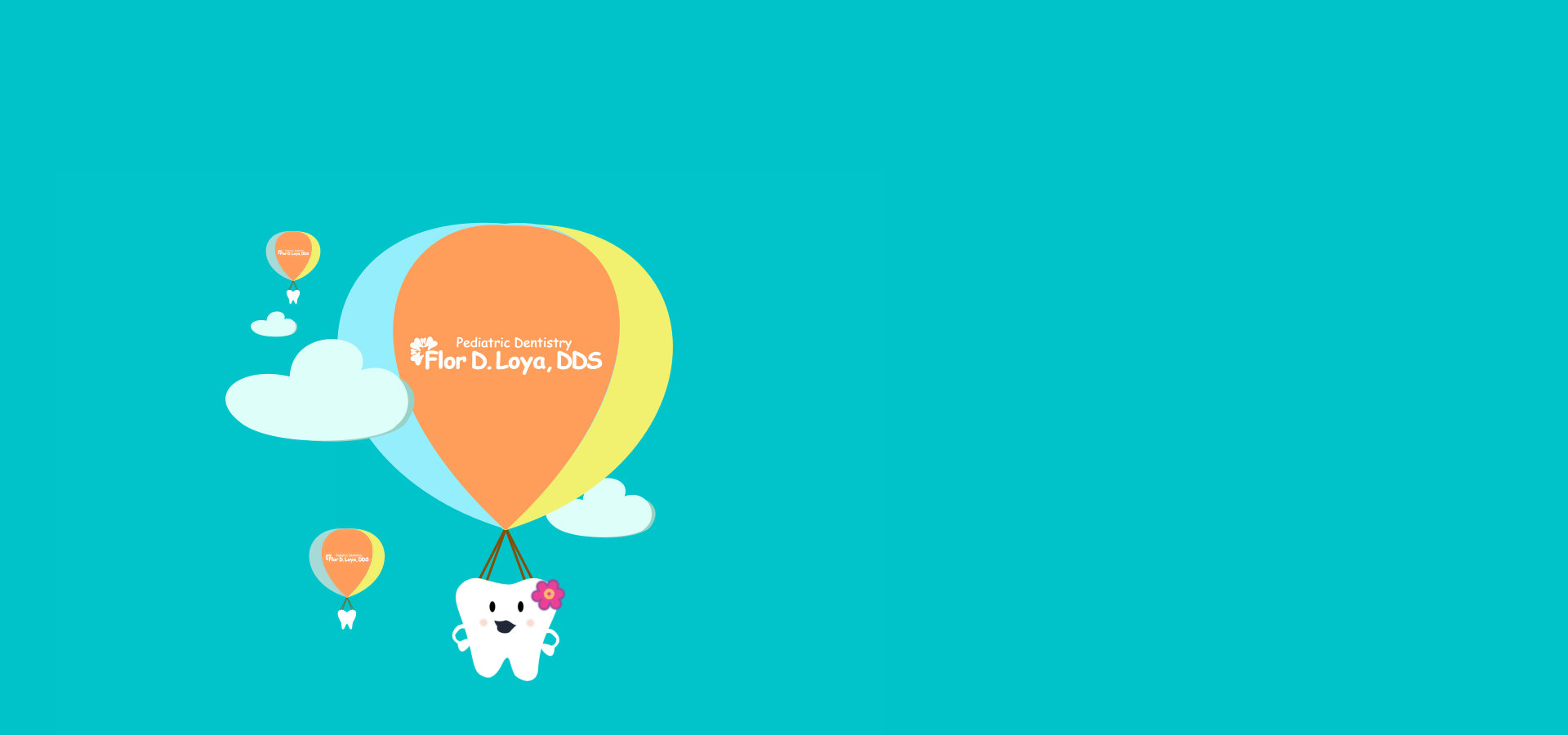 Flor D. Loya DDS - Pediatric Dentistry - Loya Pediatric Dentistry